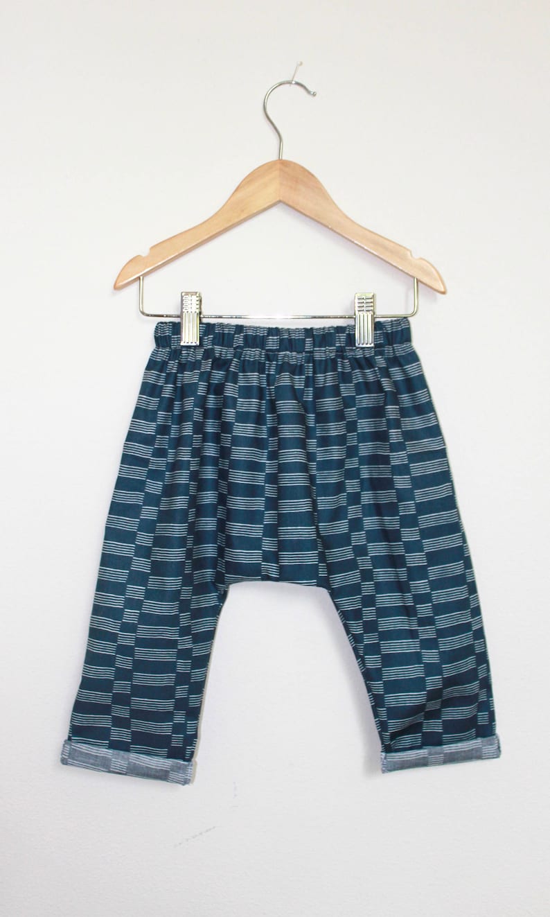 Reversible Pants Pattern | Kids Sewing Pattern | Girls Pants | Toddler ...