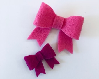 Bow Tails Svg - Etsy