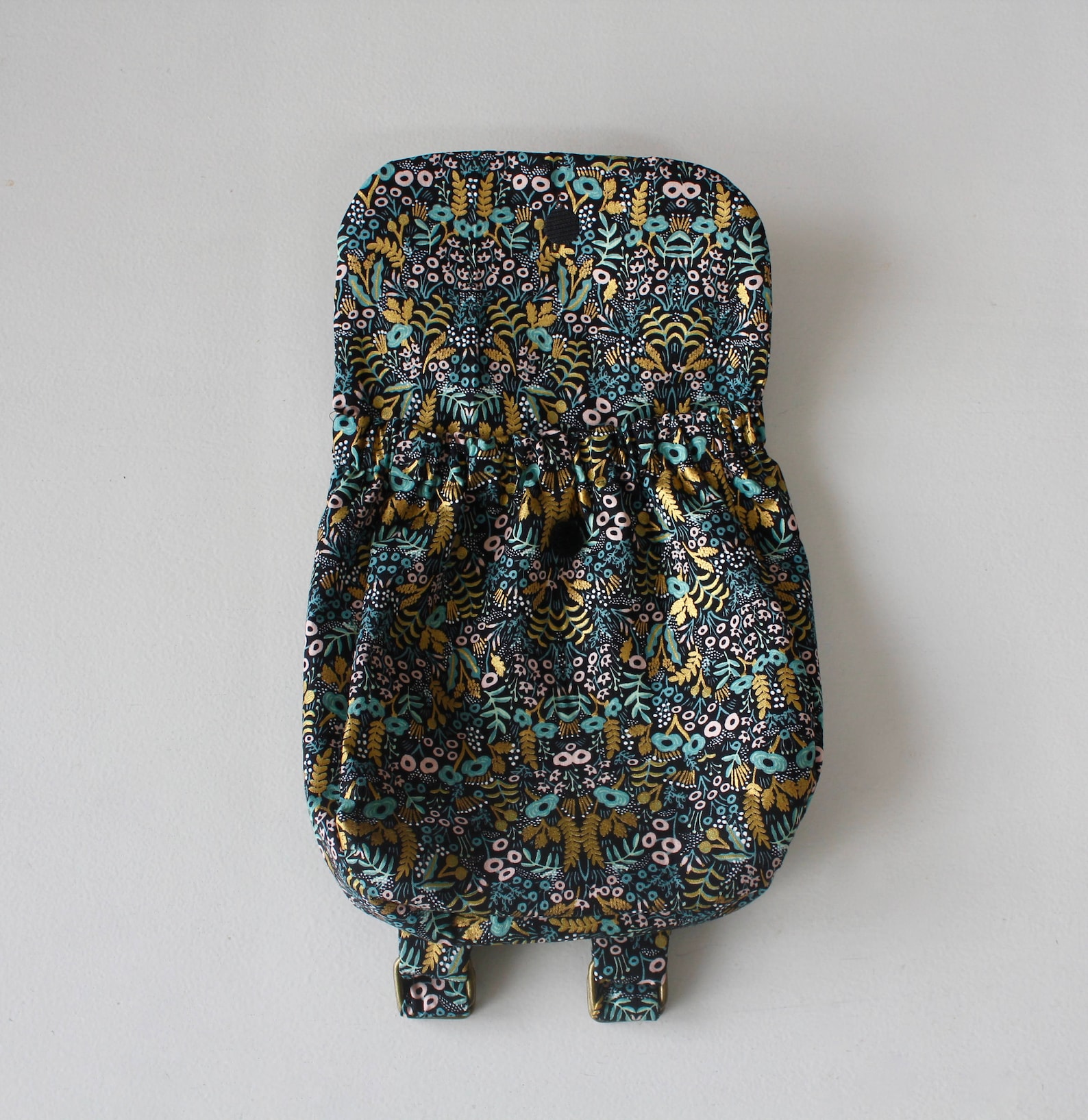 Toddler Backpack PDF Pattern | Preschool Backpack PDF Sewing Pattern ...