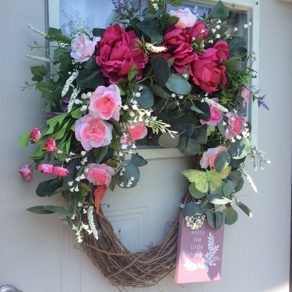 Oval Wreaths - Etsy