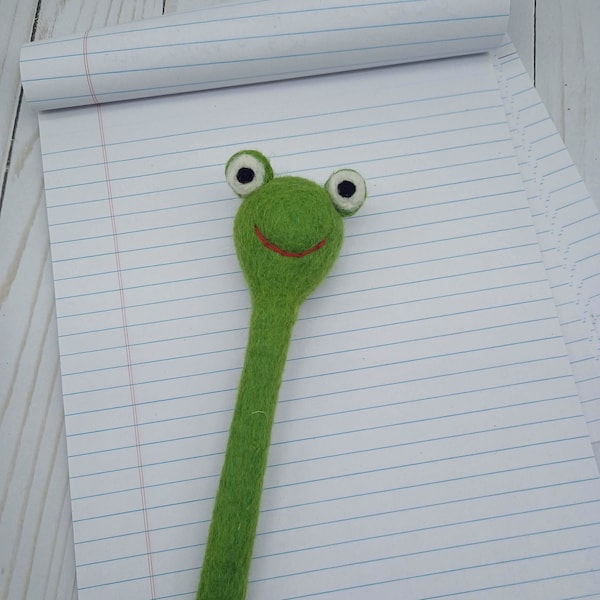 Frog Hand Puppet - Etsy