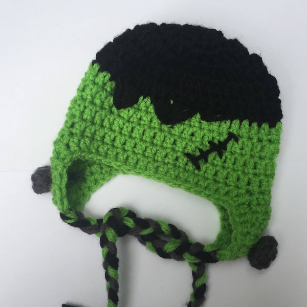 Frankenstein Costume - Etsy