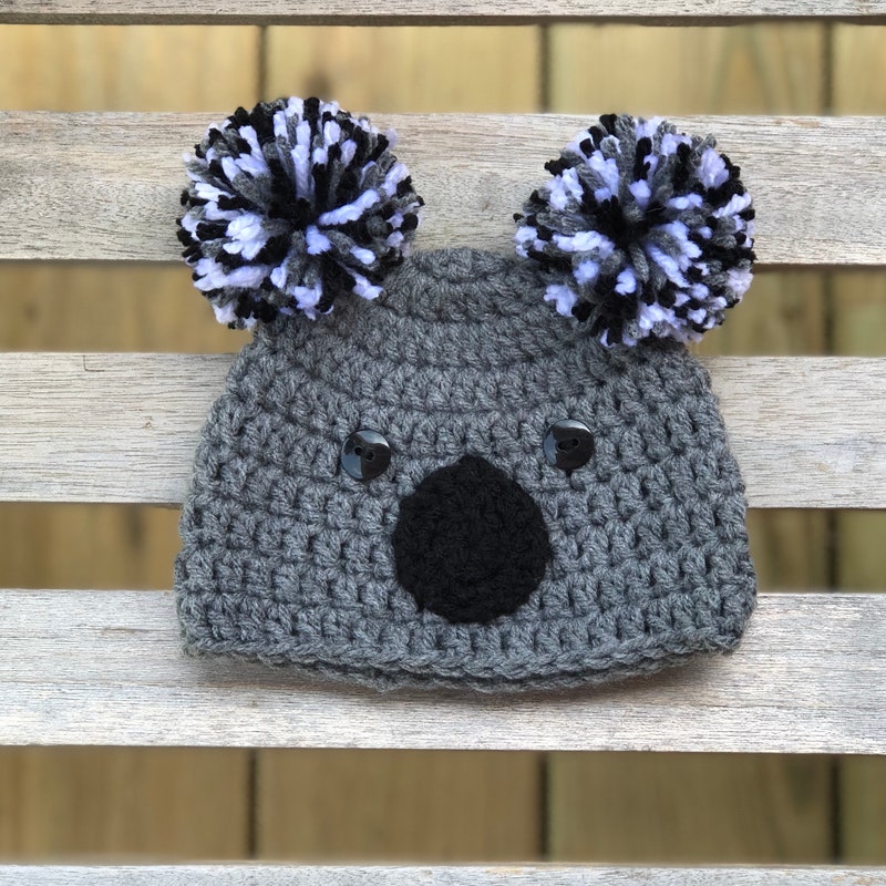 Koala Hats - Etsy