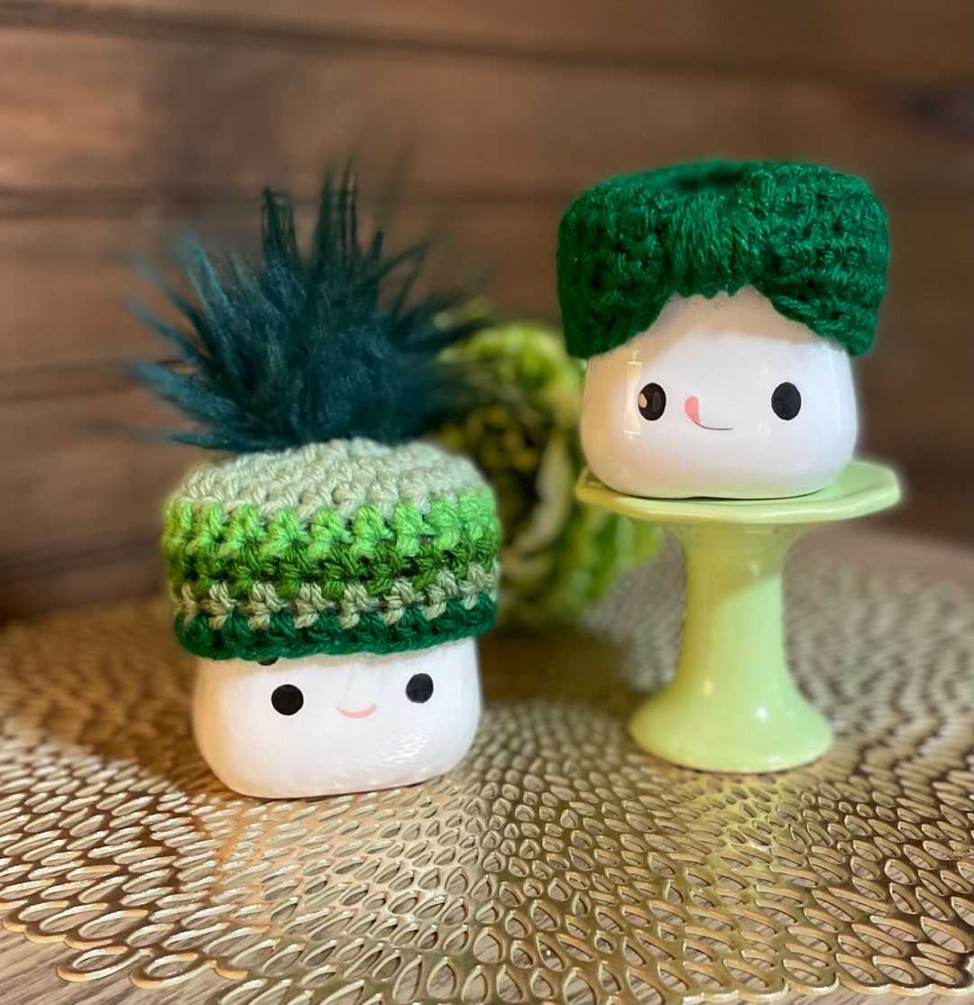 Saint Patrick’s Day Fur Hat / Turban Headband Mug Hat - Etsy