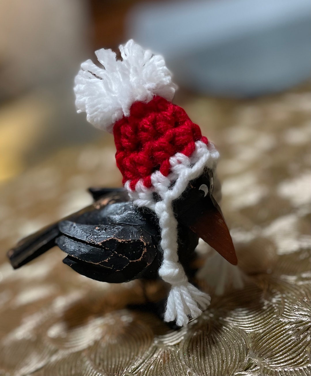 Choice of Color Judgmental Crow Hat / Crow NOT Included - Etsy