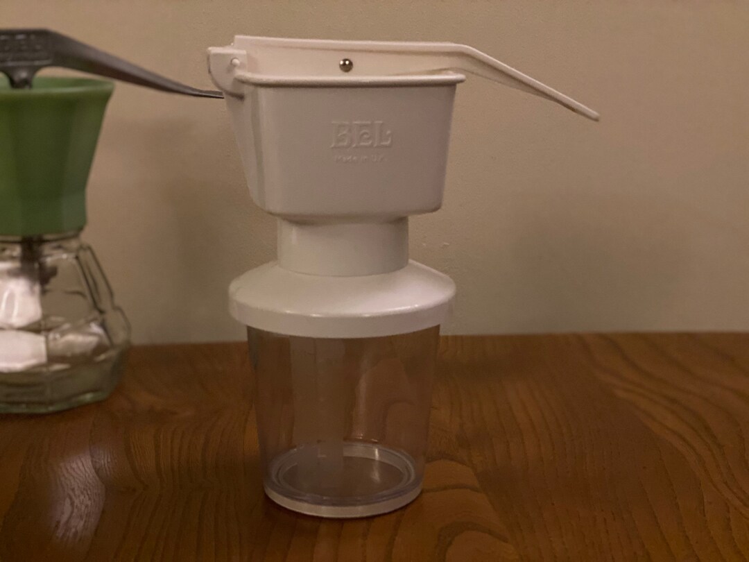 Bel Cream Maker Final Edition - Etsy