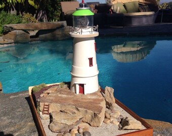 Lighthouse Replicas - Etsy