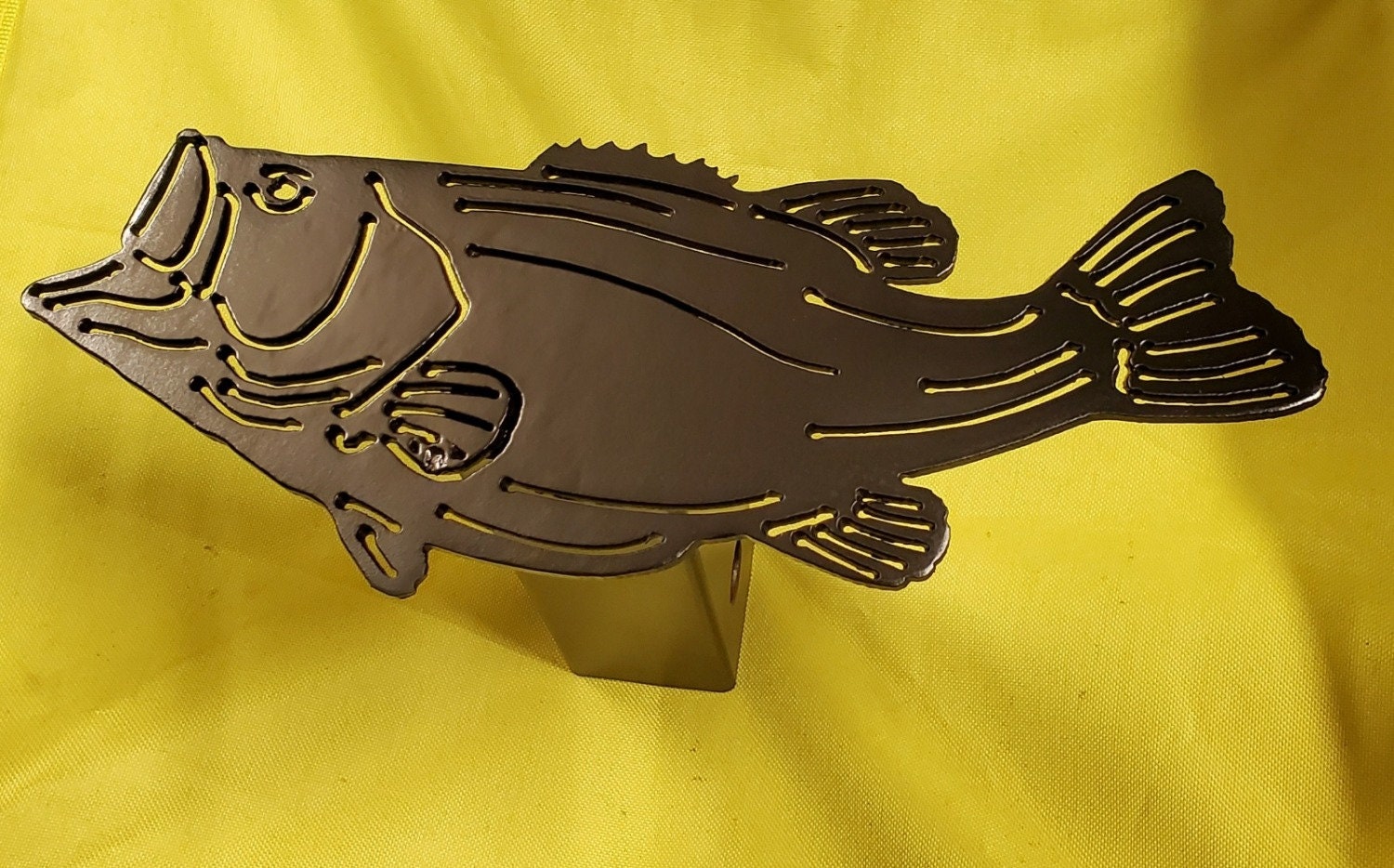 Fishes Tuna and Bass-dxf Files Cut Ready for Cnc Machines, Laser ...