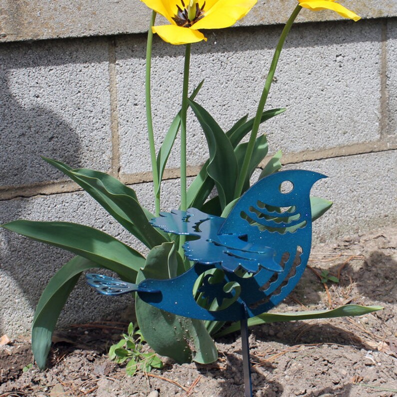 3D Puzzle Ornamental Bird-dxf Files Cut Ready for Cnc Machines, Laser ...