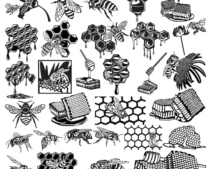 Honeycomb DXF Pattern for Cutting From 4'x8' Sheet. Plasma/laser Cutter ...