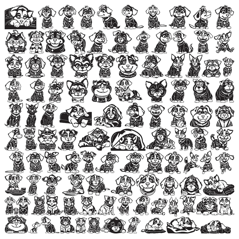 DXFforCNC - Etsy