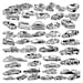 American NASCAR Racing-dxf Files and SVG Cut Ready for Cnc Machines ...