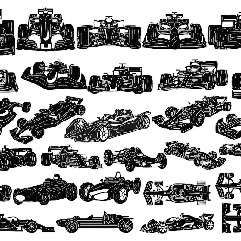 Formula 1 - Etsy