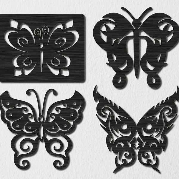 Ducks Birds-dxf Files and SVG Cut Ready for Cnc Machines, Laser Cutting ...