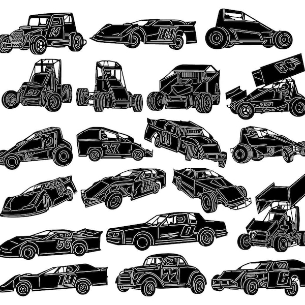 Race Car Party - Etsy