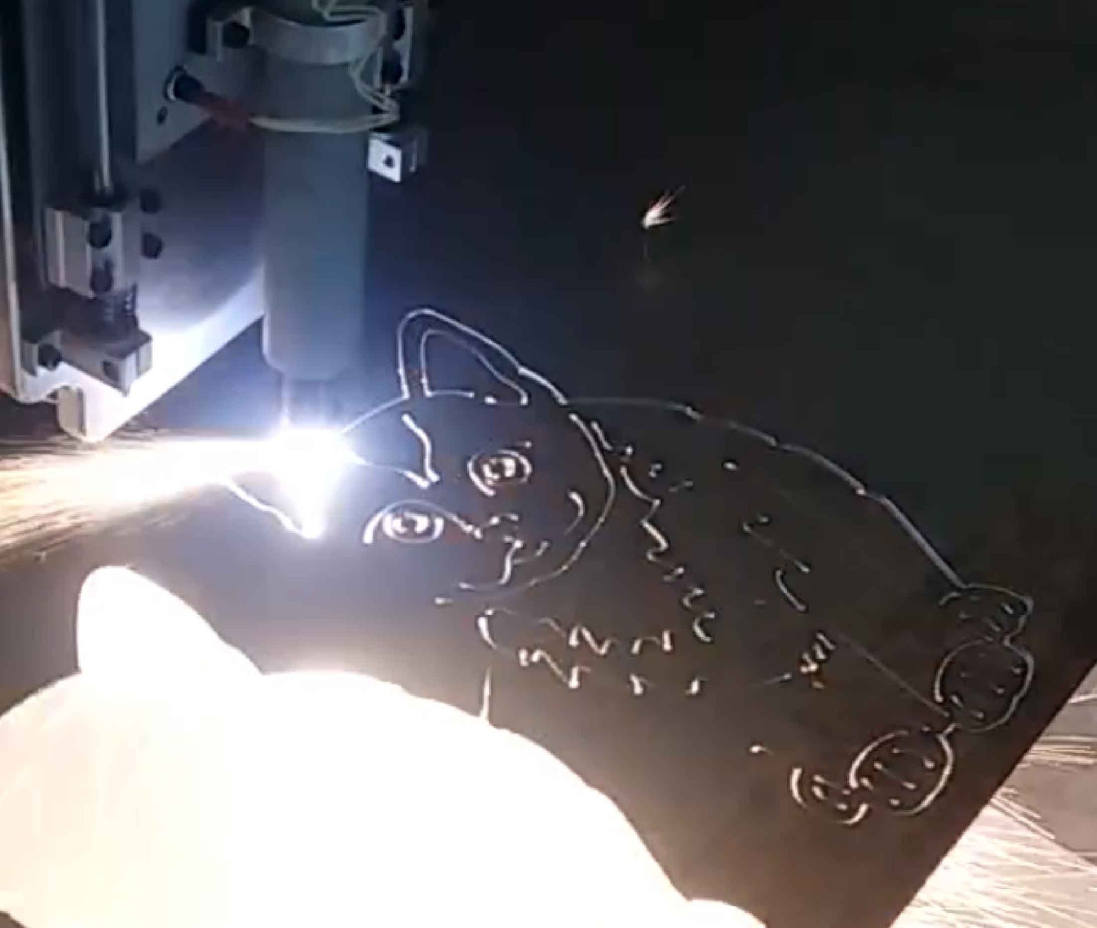 Cats and Kittens Cute-dxf Files and SVG Cut Ready for Cnc Machines ...