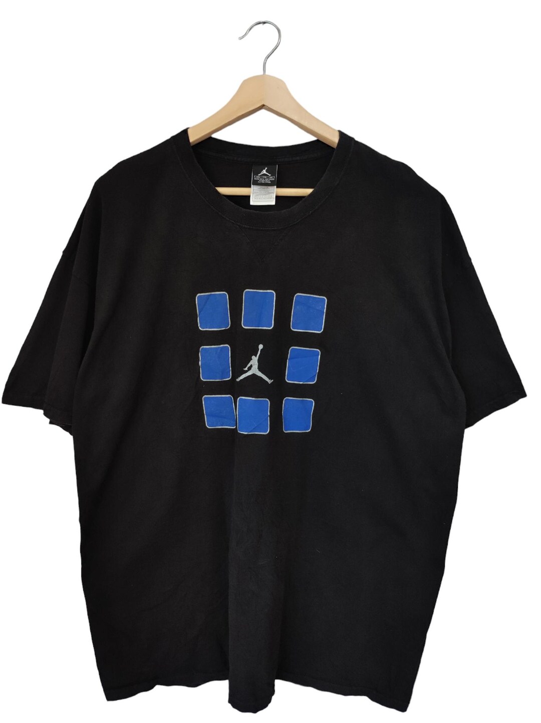 Vintage Air Jordan Nike Air Jordan Tee 90s Graphics Air Jordan Sportswear Micheal Jordan Chicago ...