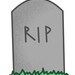Headstone Goodnotes Sticker Set - PNG Download - Digital - Etsy