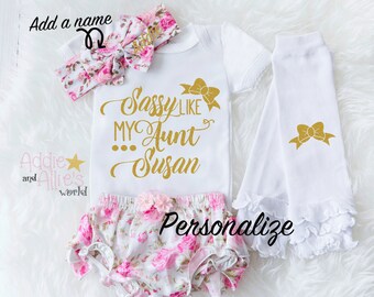 Aunt Baby Shower - Etsy