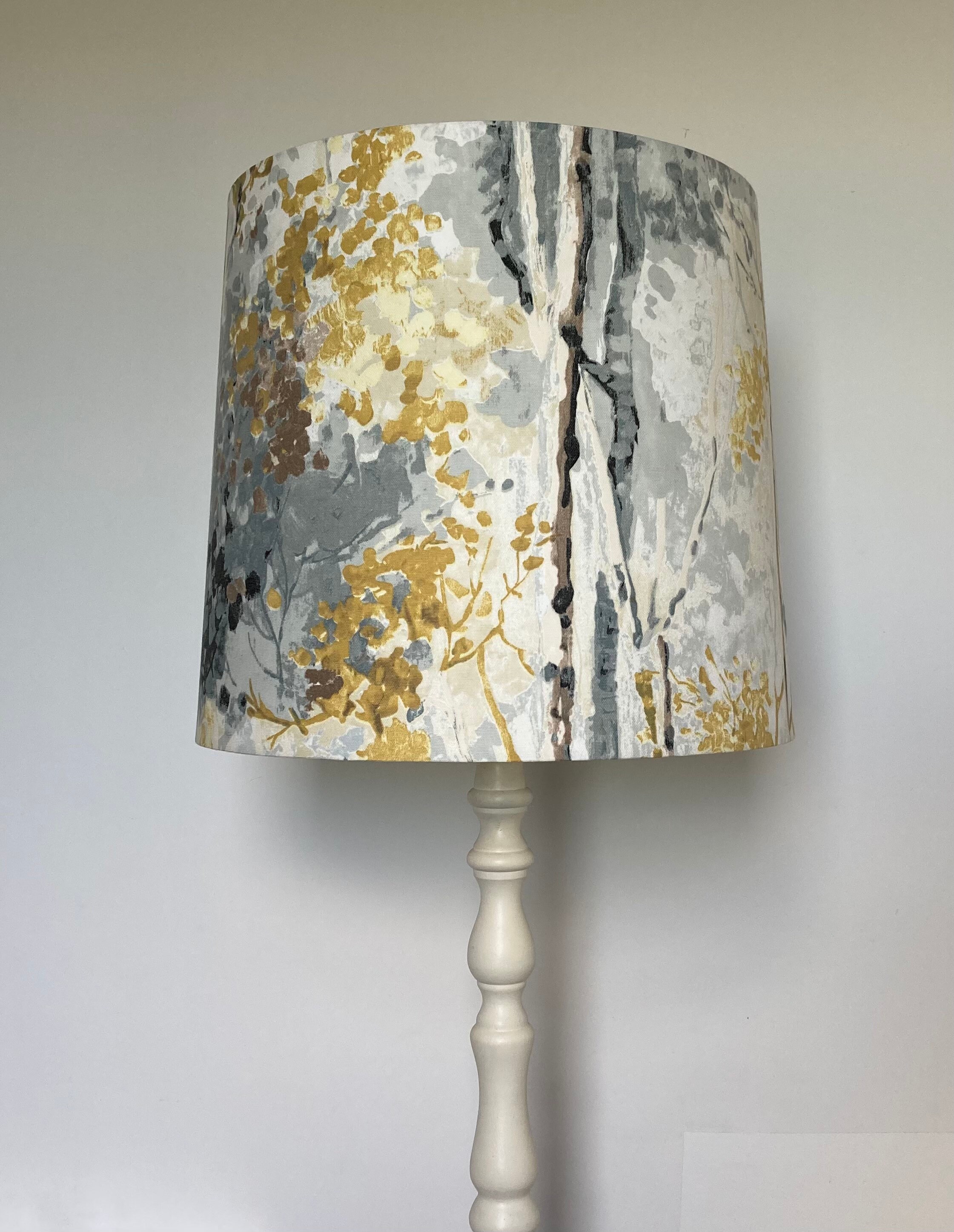 Large Standard / Floor Standing Lamp Shade - Etsy UK