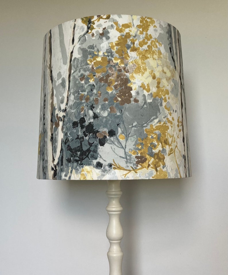 Large Standard / Floor Standing Lamp Shade - Etsy UK