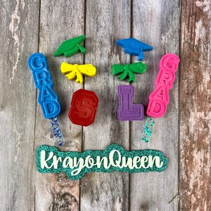 Personalized Kindergarten Graduation Coloring Book and Crayons Set ...