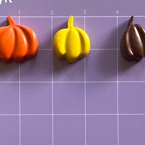 Pumpkin Mini Color Packs. Personalized. Party Favors. Kids - Etsy