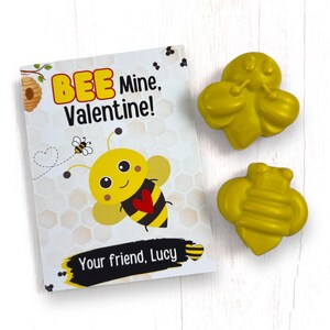Insect Valentine Cards. Kids. Butterfly Crayons. Class Favors ...