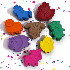 Pink Floral Farm Coloring Packs - Personalized Party Favors & Kids ...