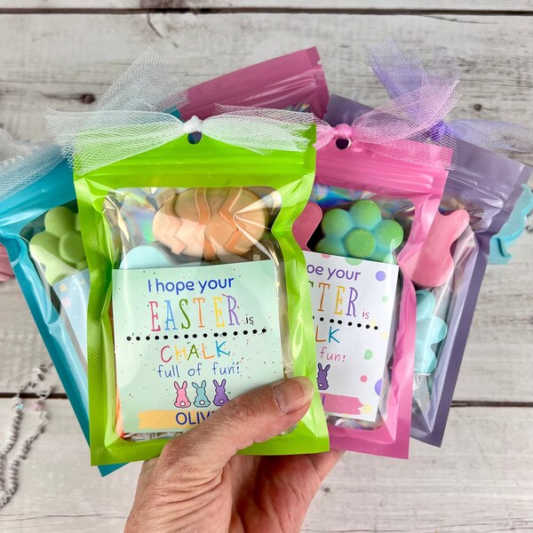 Easter Basket Stuffers - Etsy