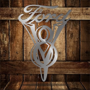 Ford V8 - Etsy
