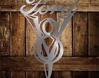 Ford V8 - Etsy