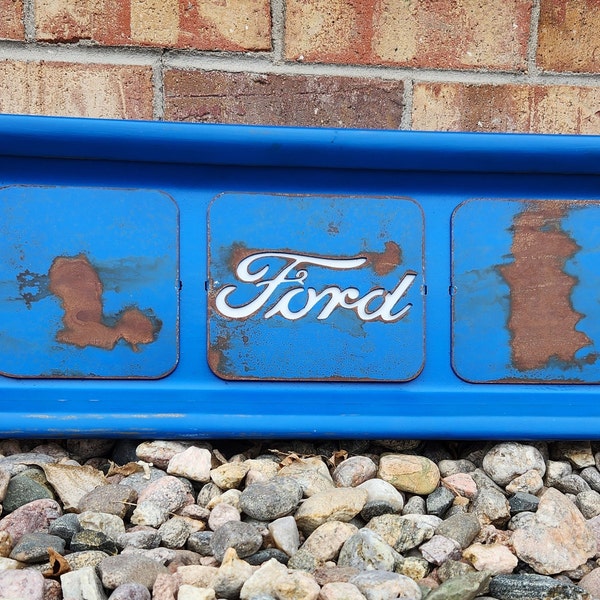 Old Truck Tailgate - Etsy