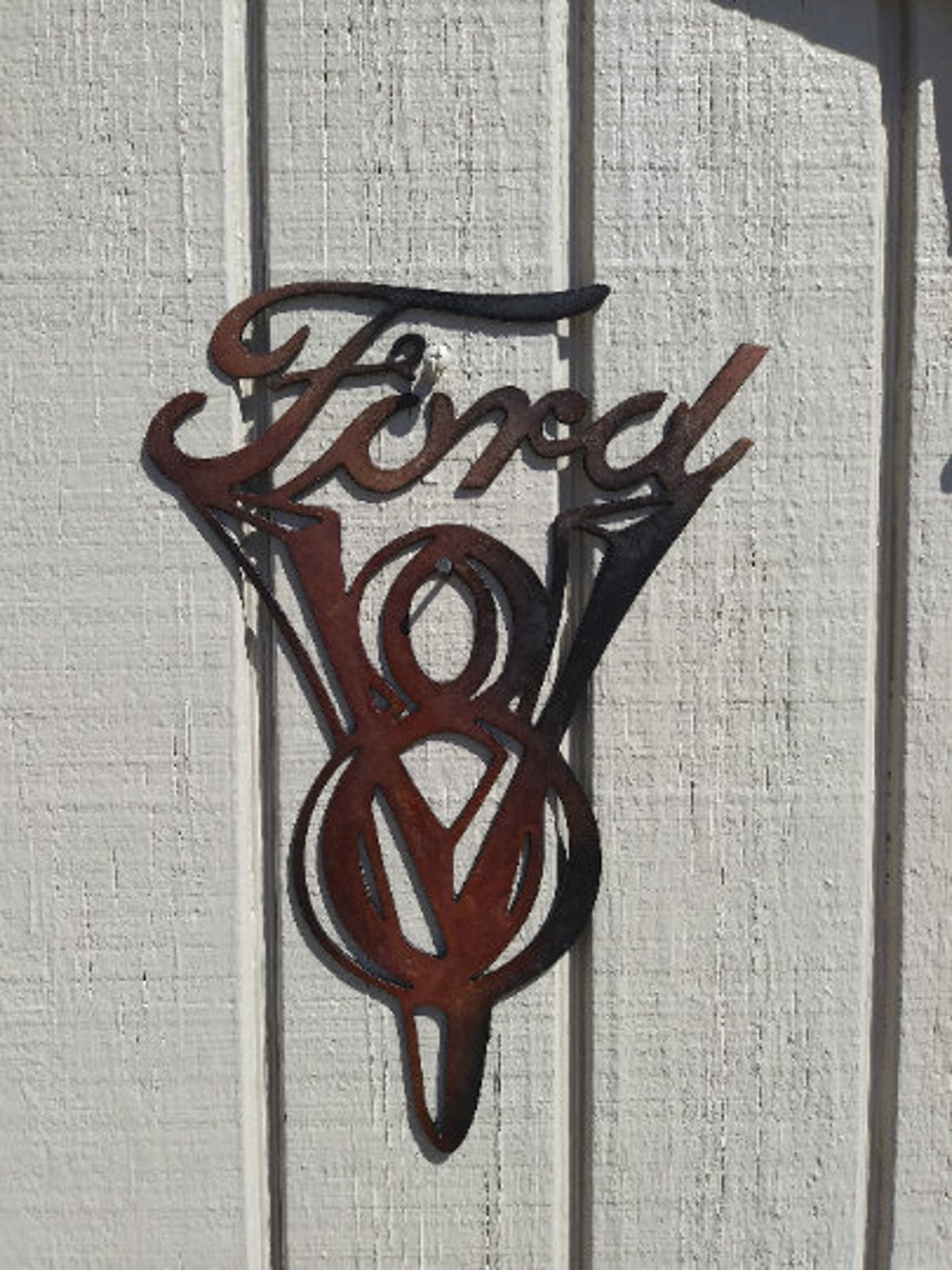 Digital File SVG DXF FORD V8 Old School Sign Emblem Flathead - Etsy Canada