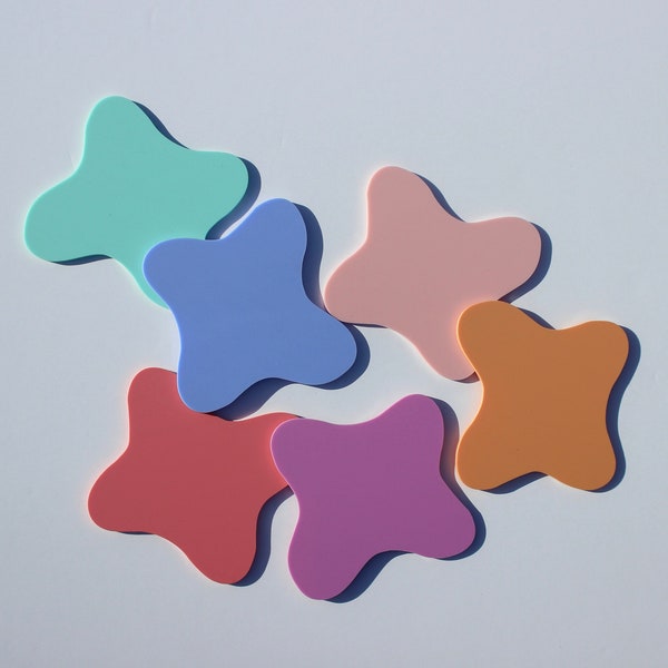 Tray and Coasters - Etsy