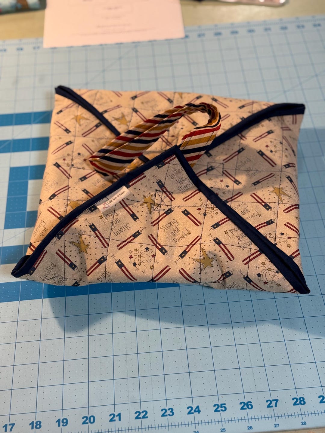Casserole Carrier: Square & Round Dish Potluck Tote - Etsy