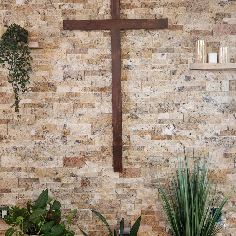 Church Building Crosses - Etsy