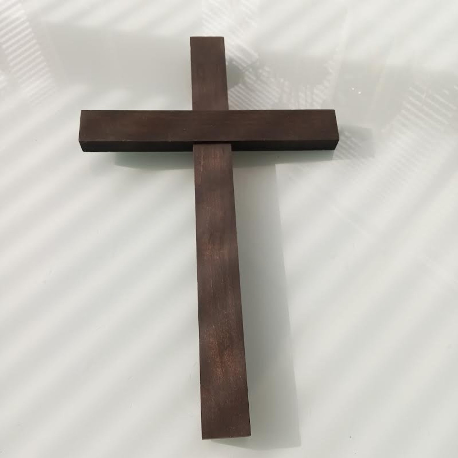 Large Handmade Cross Home Blessing Wedding Baptism - Etsy