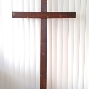 Stand/base for Cross, Church & Home Chapel, Wedding, Baptism, Memorial ...