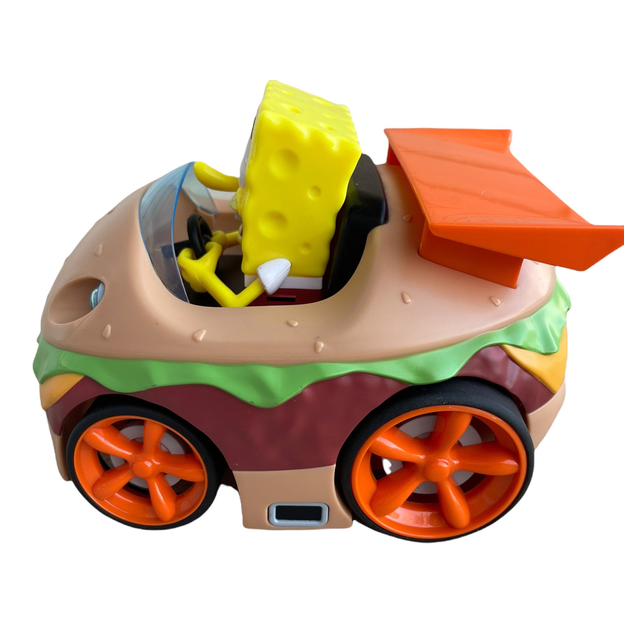Spongebob Krabby Patty Car Toy