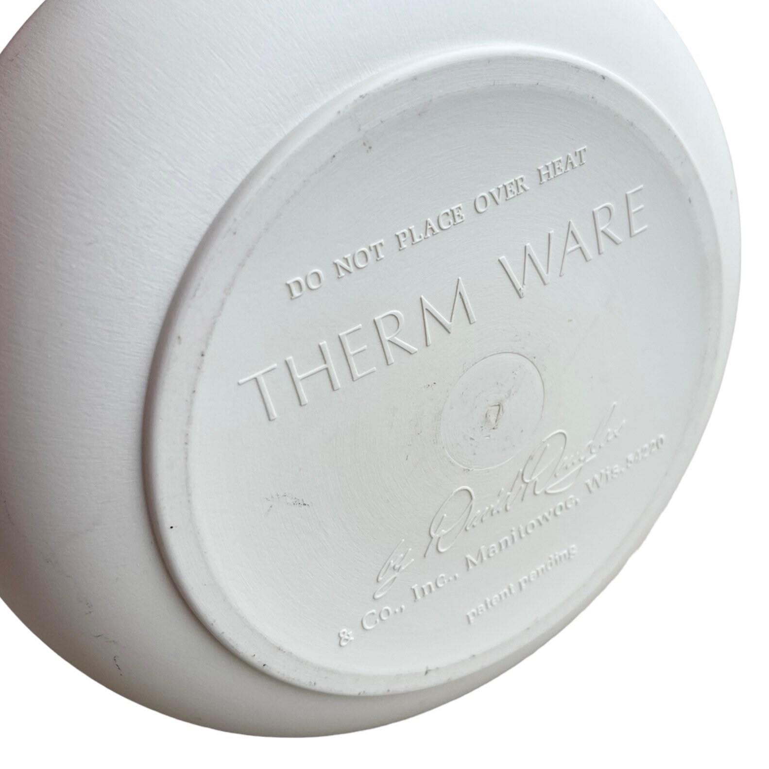 Vintage 1960s Mid Century Modern Therm Ware Carafe With Set - Etsy