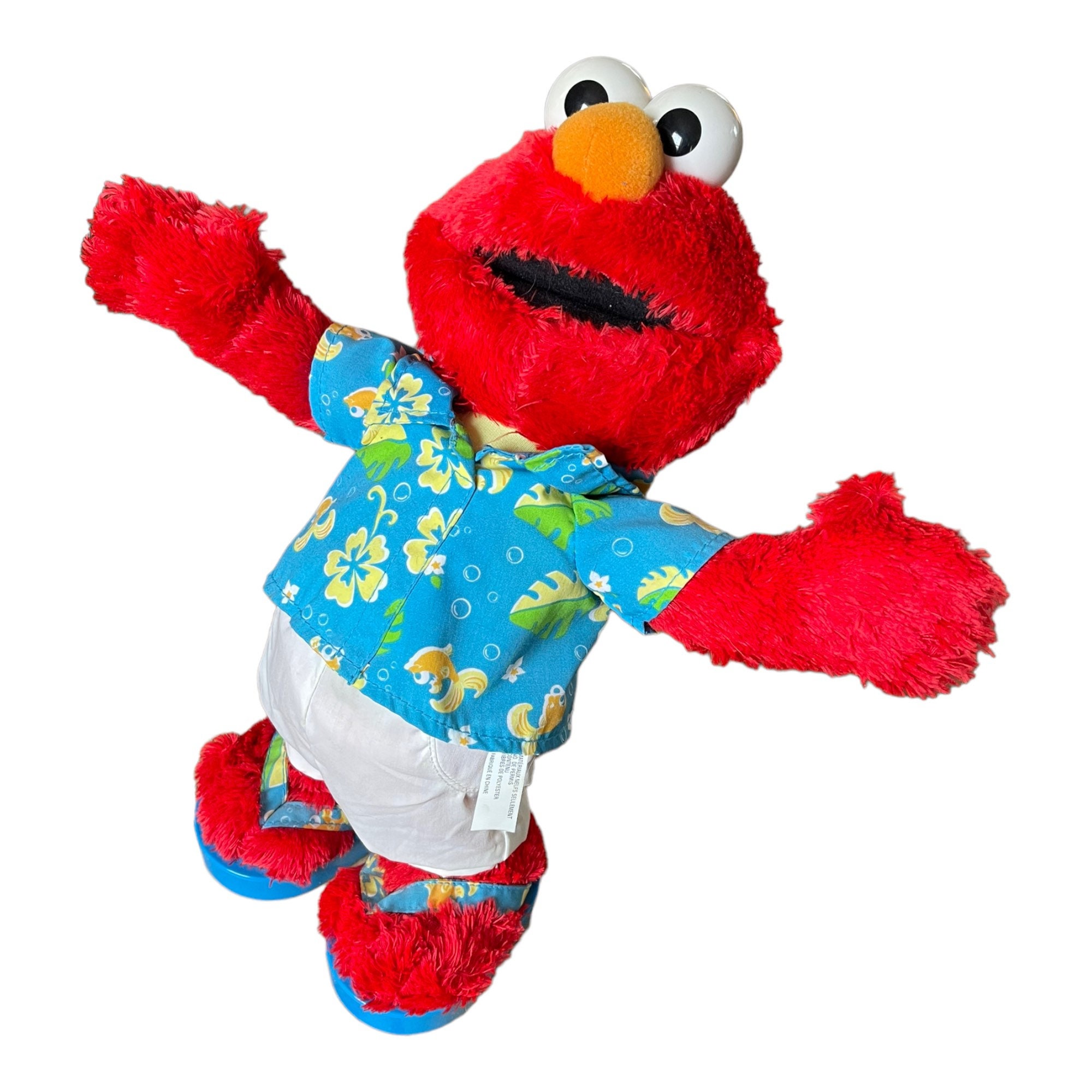 Sesame Street Elmo Limbo