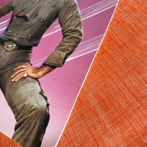 Vintage 1970's Tom Jones Fan Club Booklet - Etsy