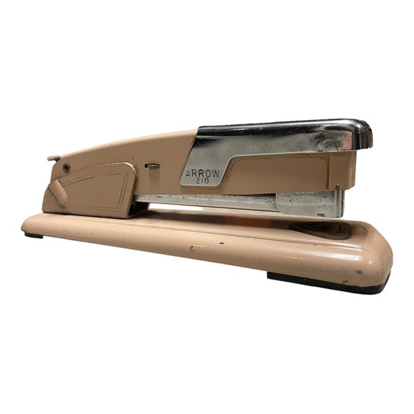 Retro Stapler - Etsy