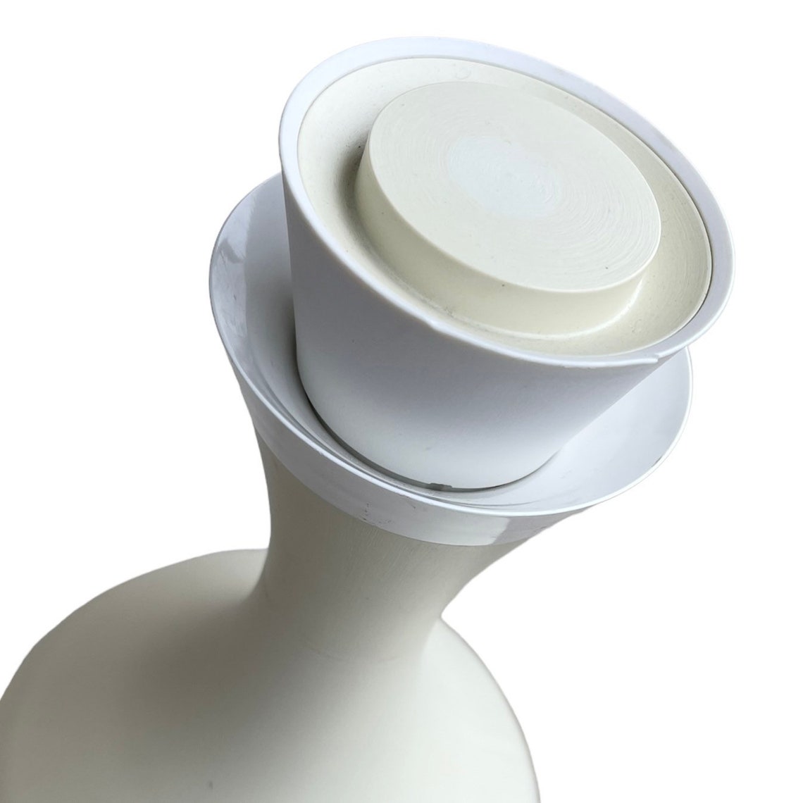 Vintage 1960s Mid Century Modern Therm Ware Carafe With Set - Etsy