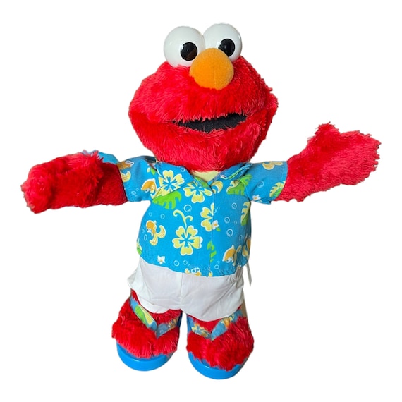Sesame Street Elmo Limbo
