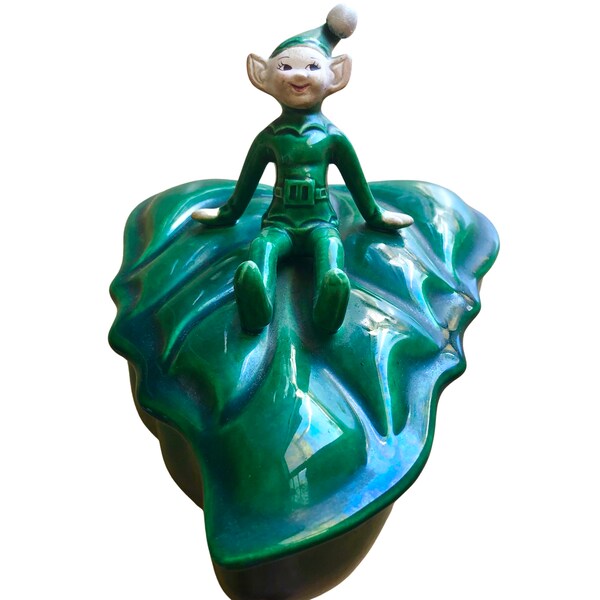 Ceramic Pixie - Etsy