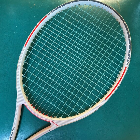 fast shipping and bargain sale Vintage Donnay Pro Cynetic Graphite ...