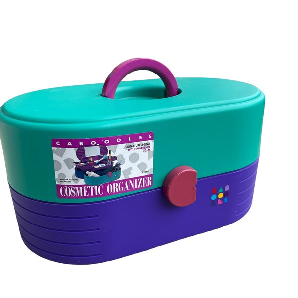 Caboodles - Etsy