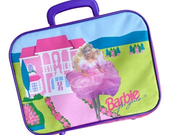 Barbie Suitcase for Doll - Etsy
